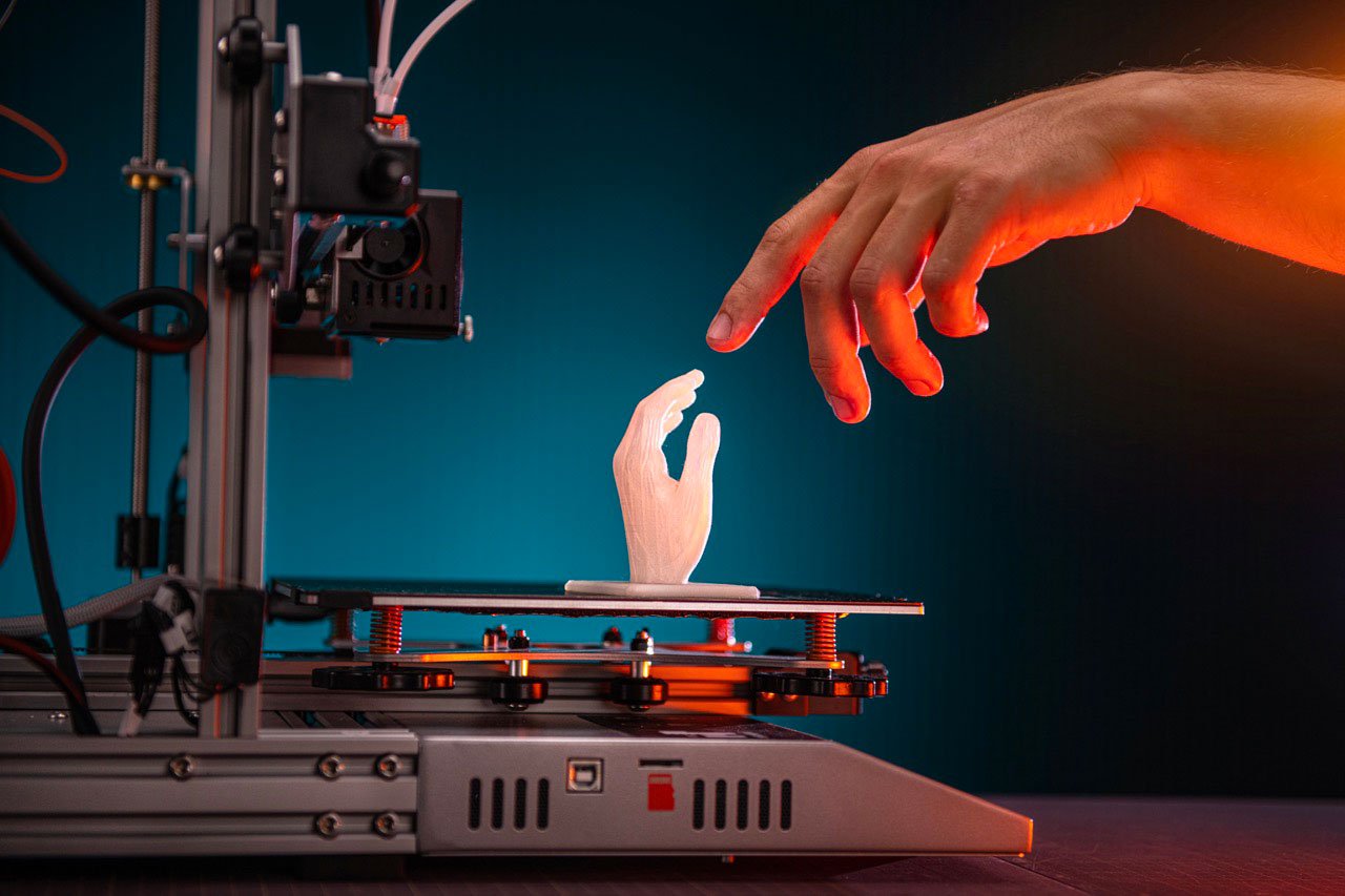 Spades 3D Printing – Servizio Stampa 3D